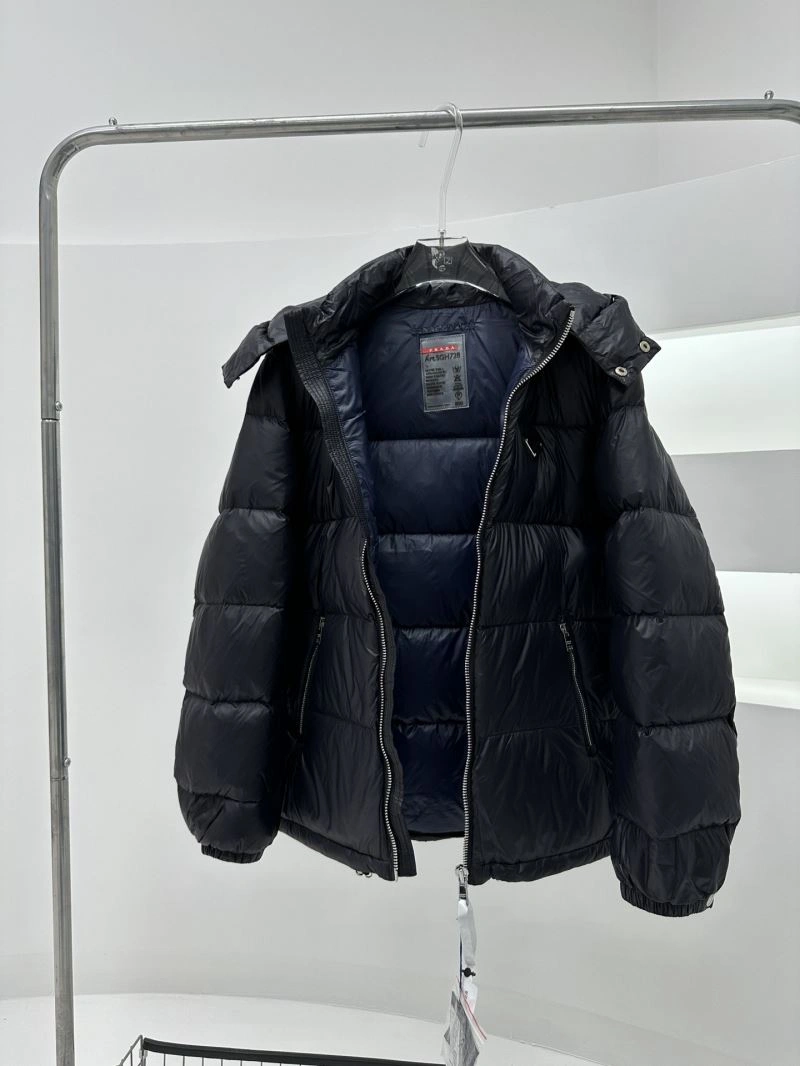 1:1 copy Prada Down Jackets