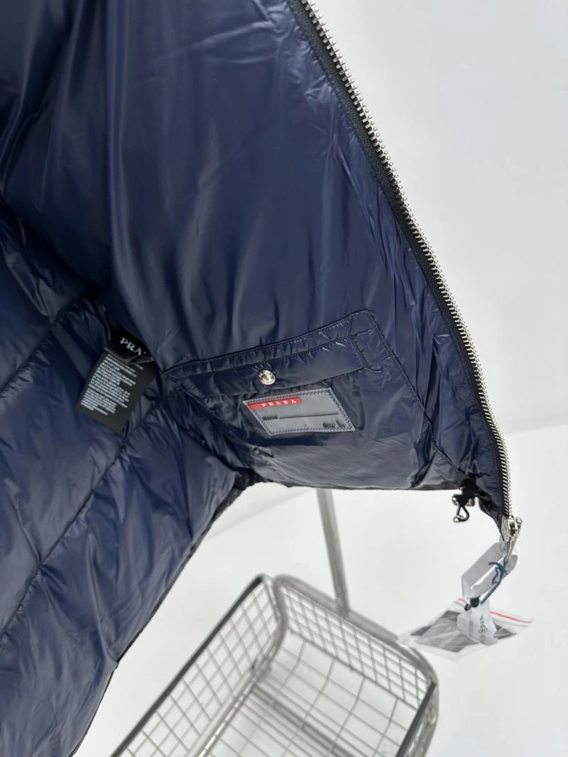 1:1 copy Prada Down Jackets