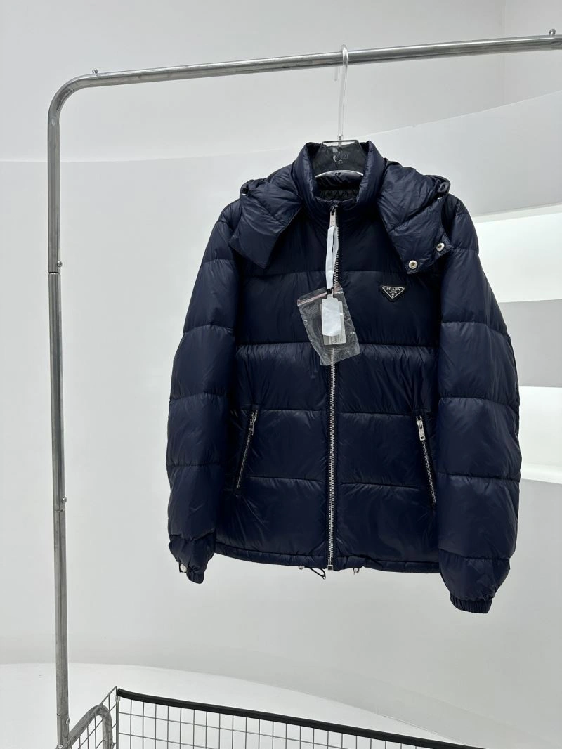 Prada Down Jackets