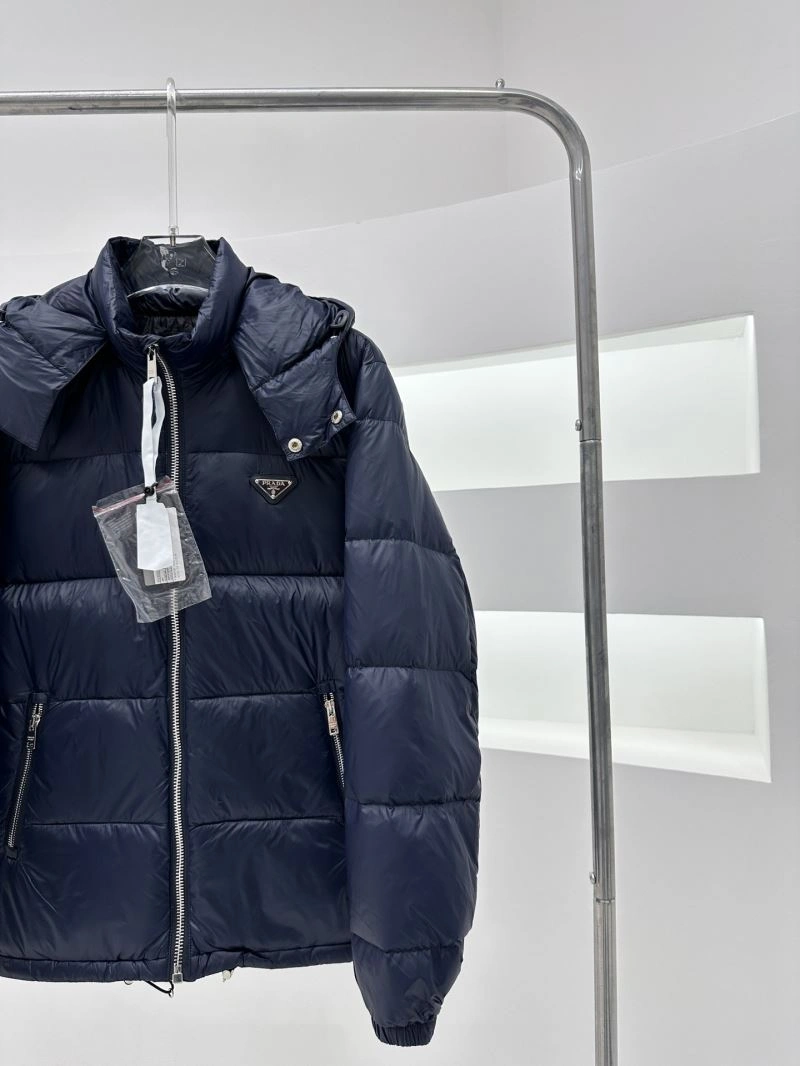 Exact replica Prada Down Jackets