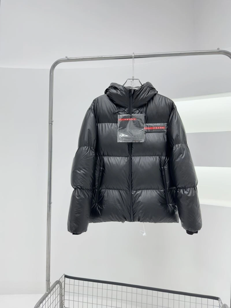 Prada Down Jackets