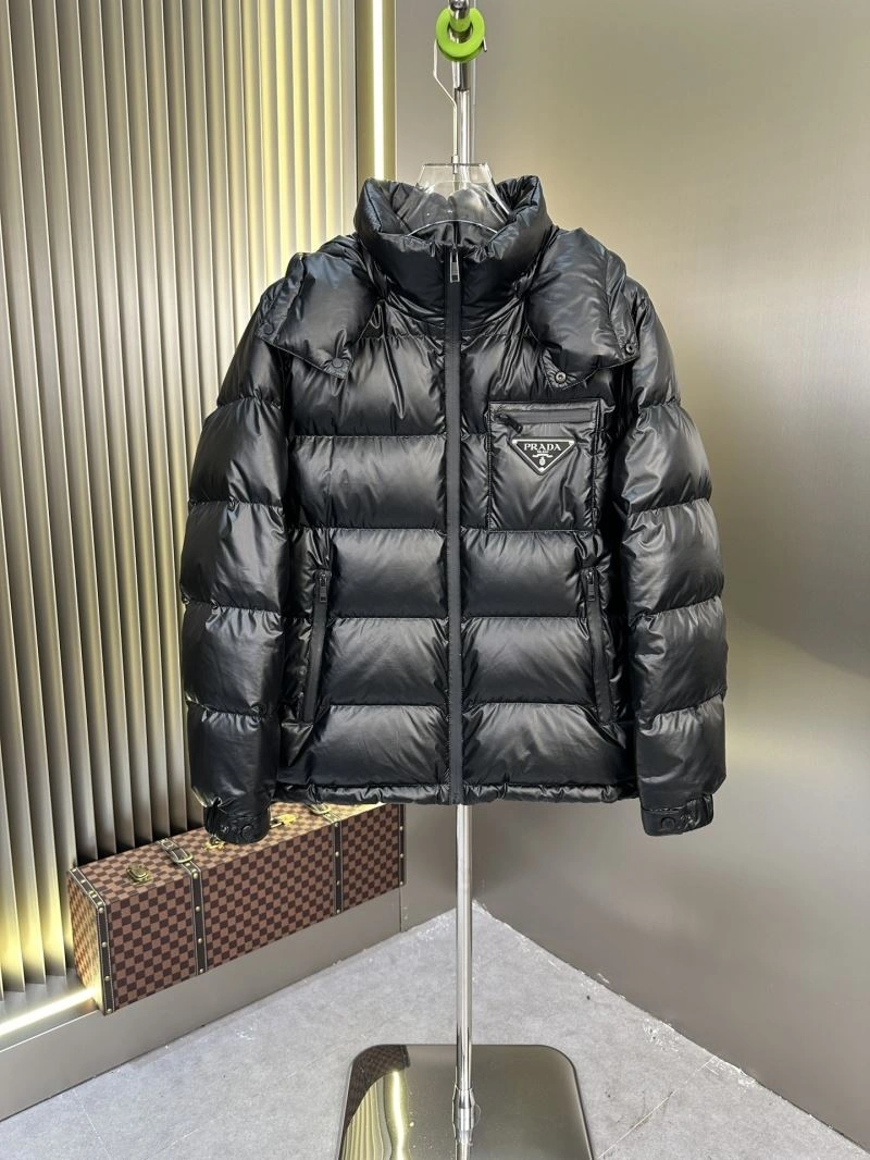 Prada Down Jackets