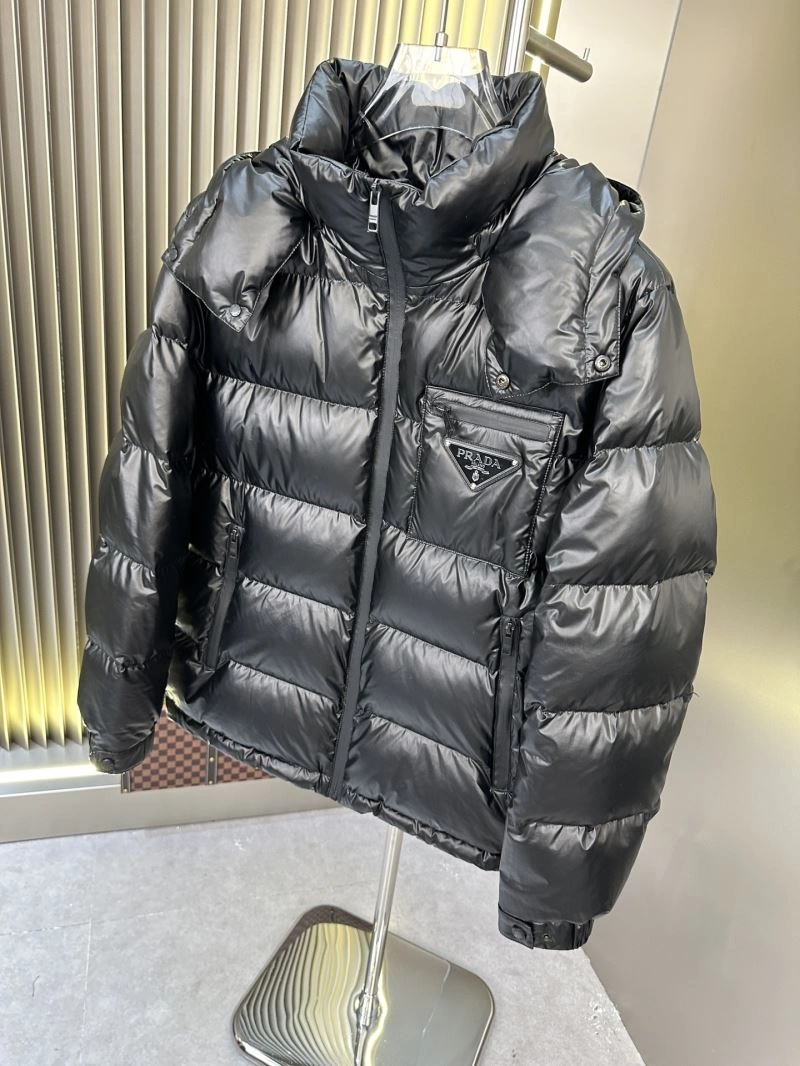 Real Prada Down Jackets