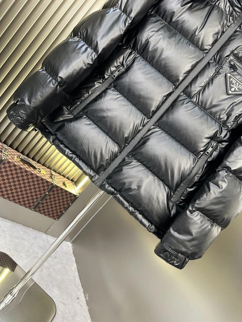 Real Prada Down Jackets