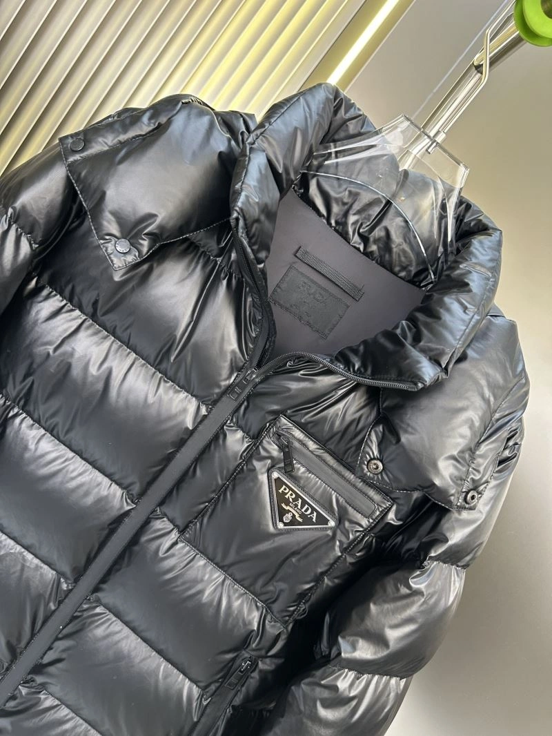 Real Prada Down Jackets