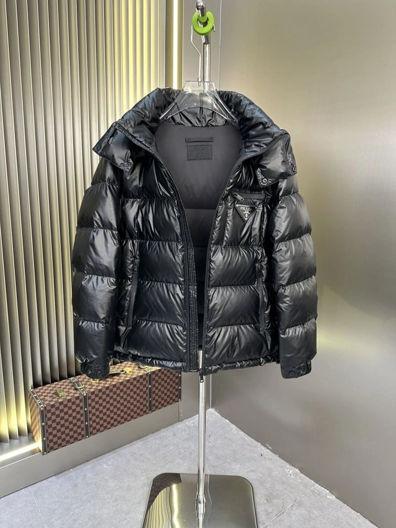 Real Prada Down Jackets