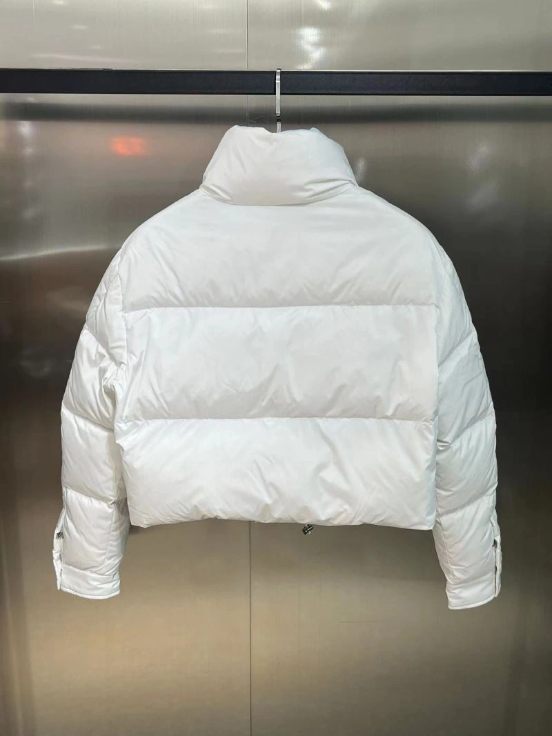 Authentic Prada Down Jackets