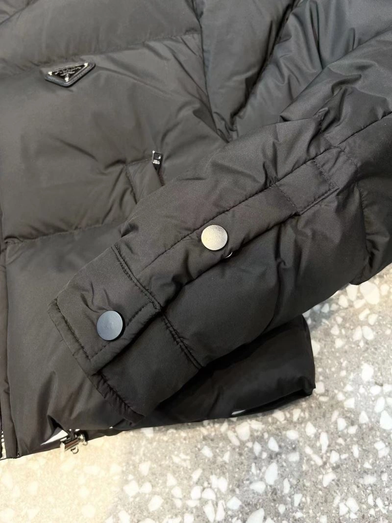 Bargain Prada Down Jackets