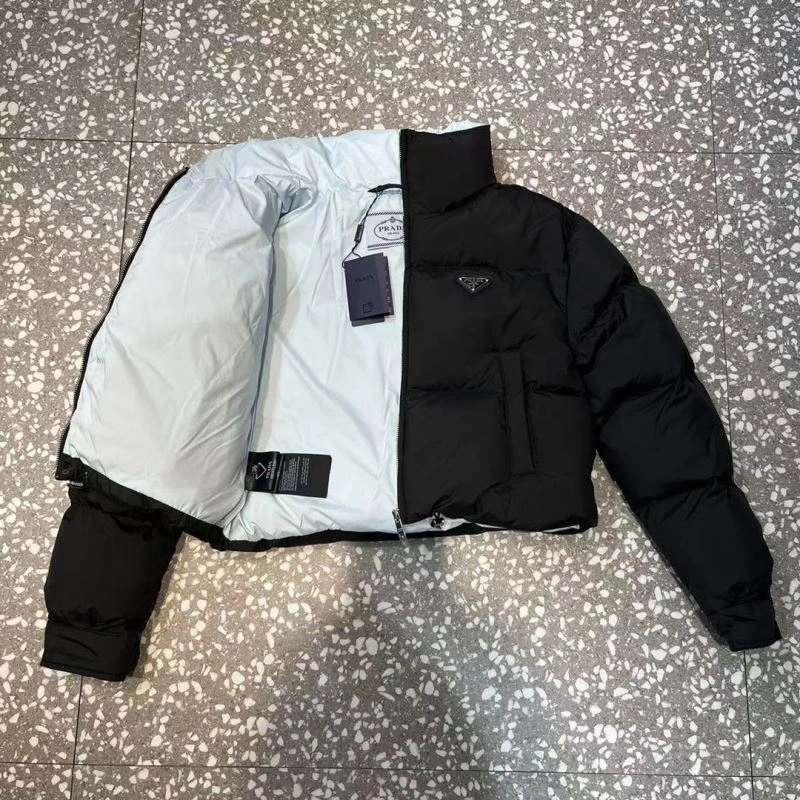 Bargain Prada Down Jackets