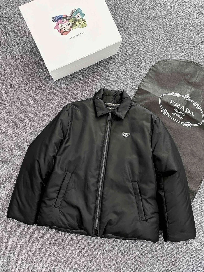 Prada Down Jackets