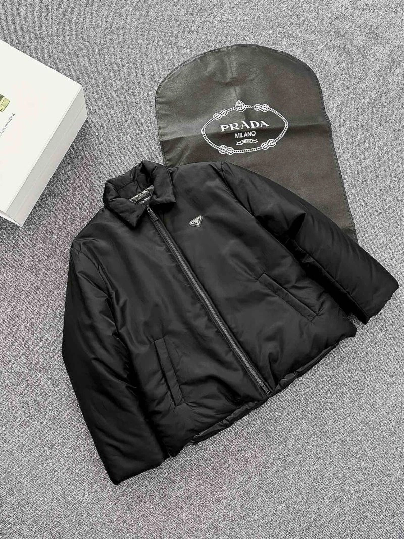 Genuine Prada Down Jackets