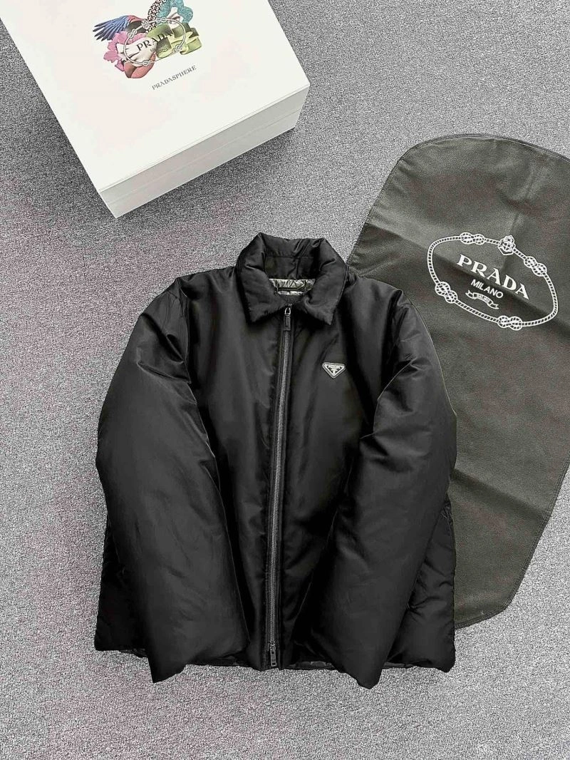 Genuine Prada Down Jackets