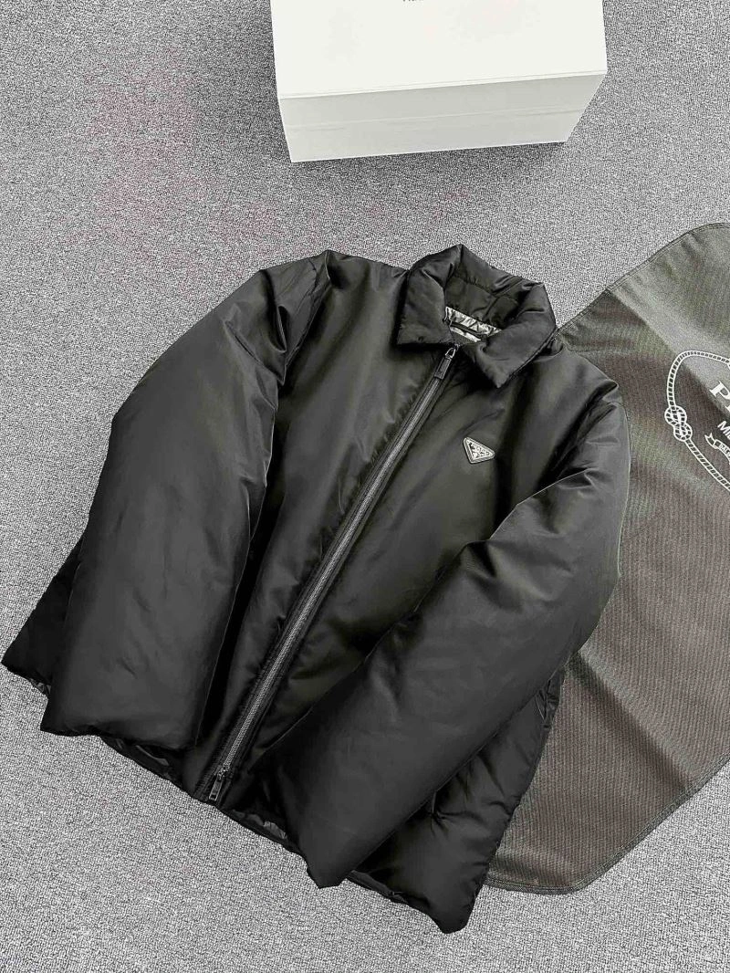 Genuine Prada Down Jackets