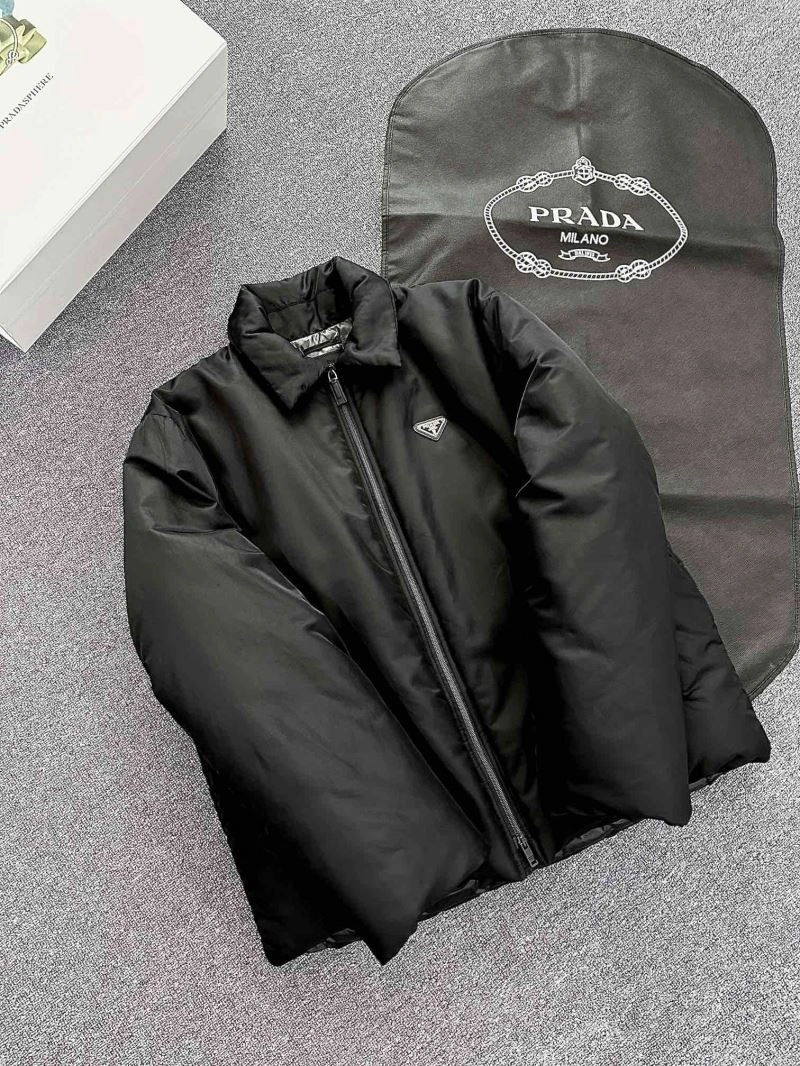 Genuine Prada Down Jackets
