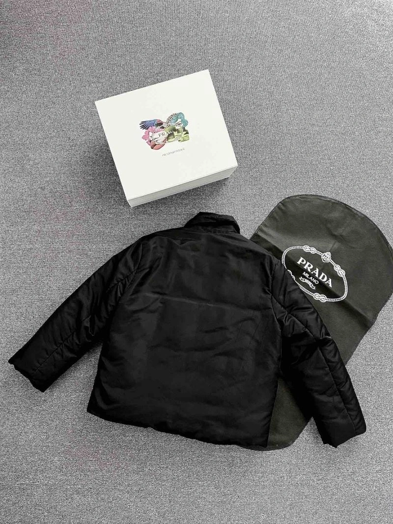 Genuine Prada Down Jackets