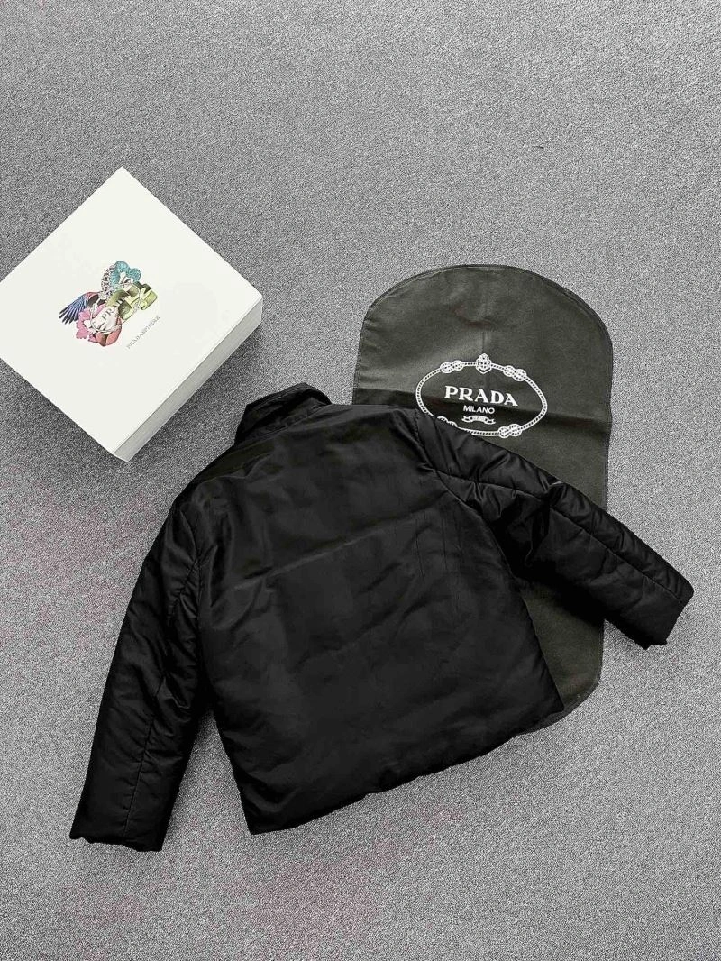 Genuine Prada Down Jackets