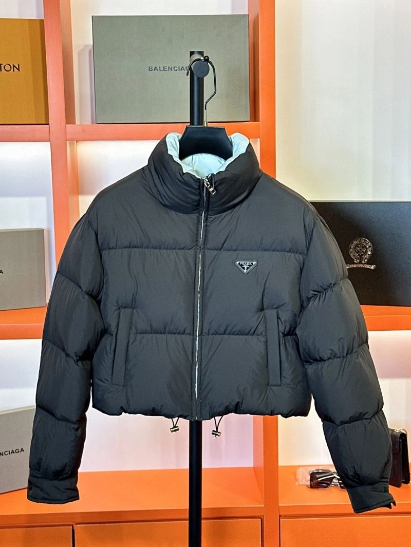 Prada Down Jackets