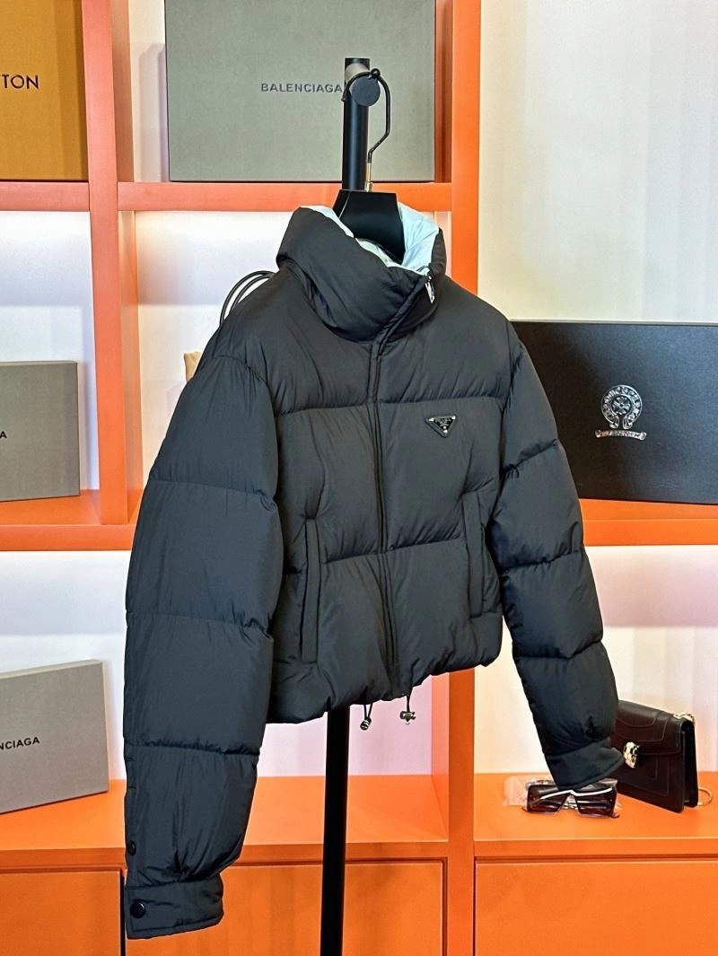 Bargain Prada Down Jackets