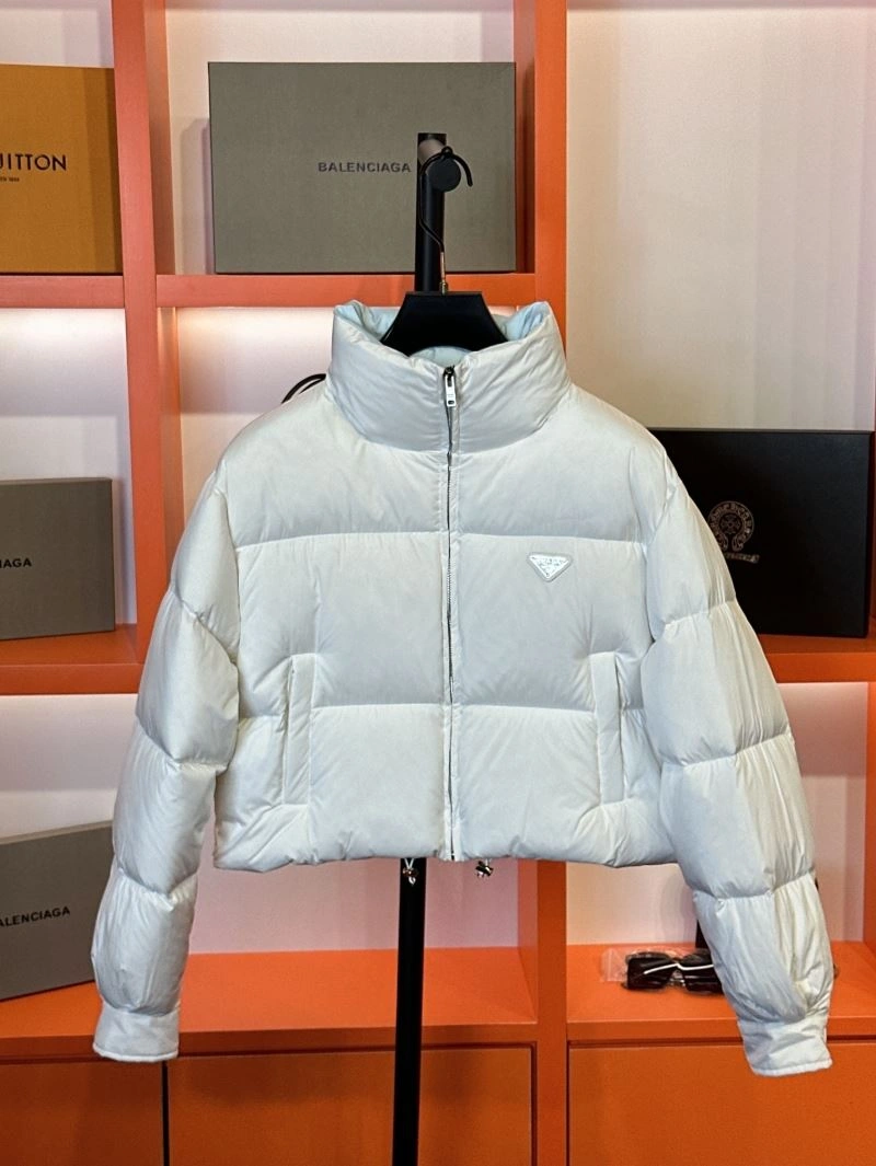 Bargain Prada Down Jackets