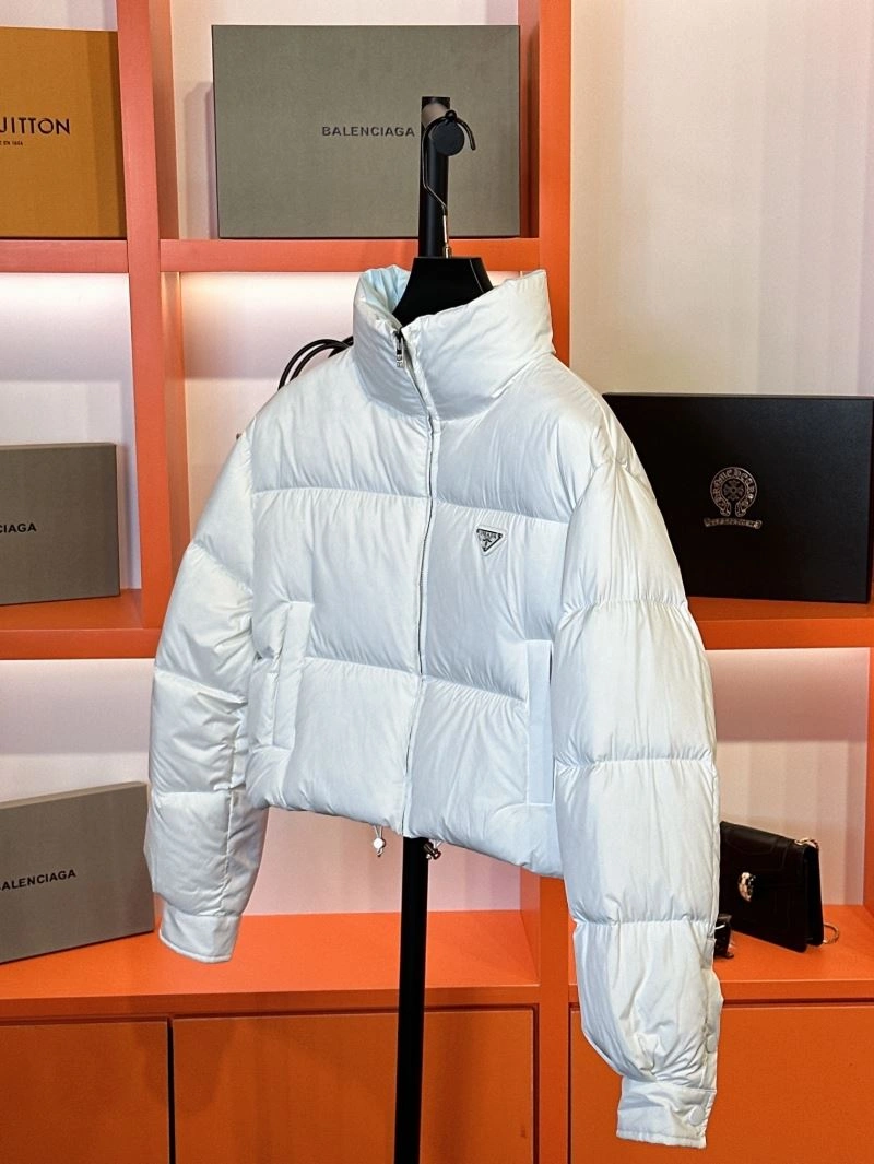 Bargain Prada Down Jackets