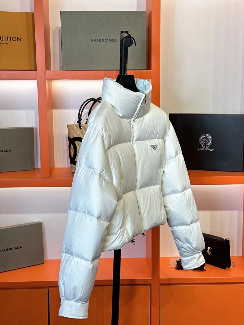 Bargain Prada Down Jackets