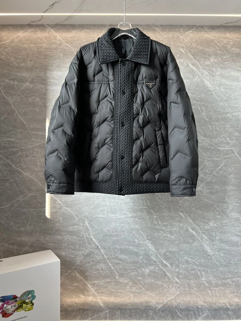 Prada Down Jackets