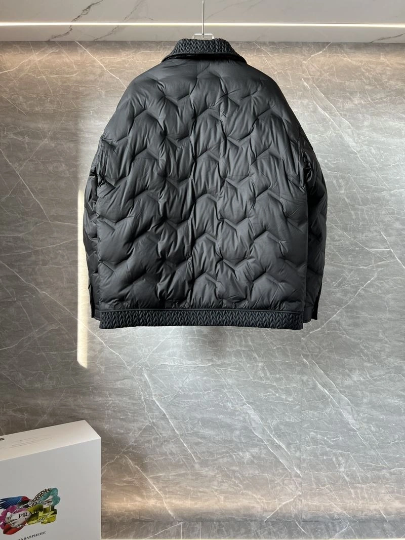 Factory-made Prada Down Jackets