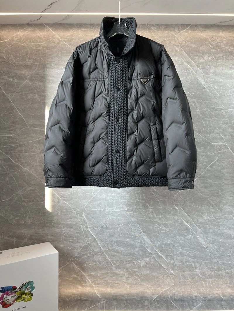 Factory-made Prada Down Jackets