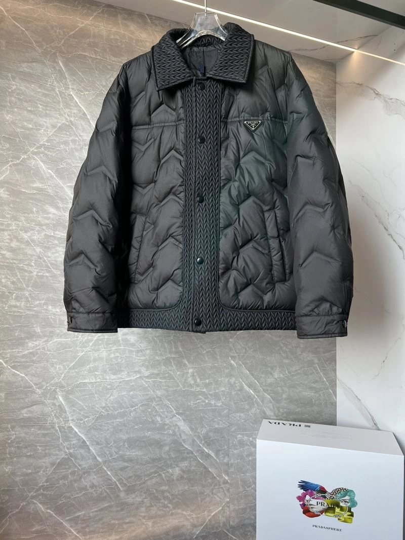 Factory-made Prada Down Jackets