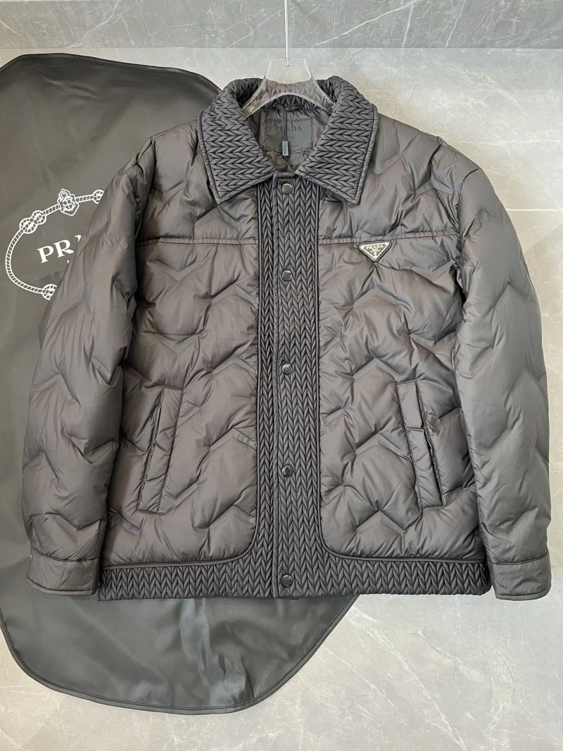 Prada Down Jackets