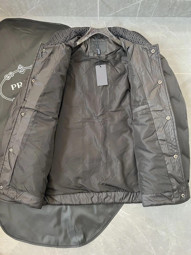 Factory-made Prada Down Jackets