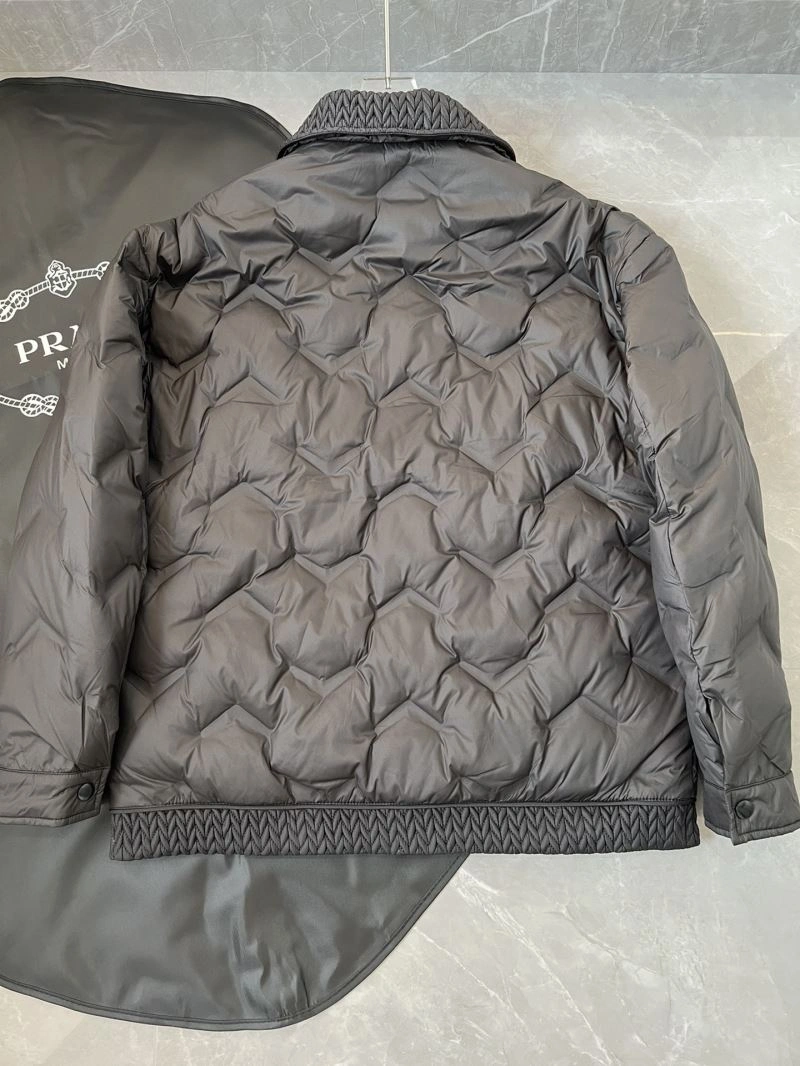 Factory-made Prada Down Jackets