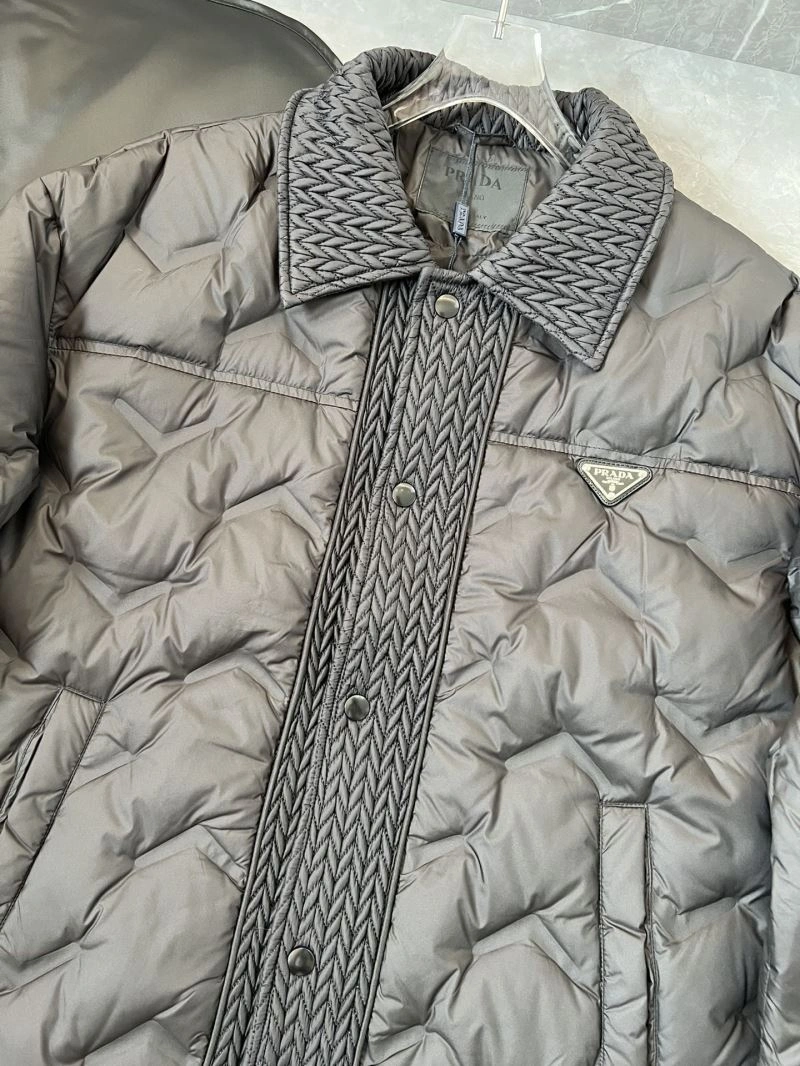 Factory-made Prada Down Jackets