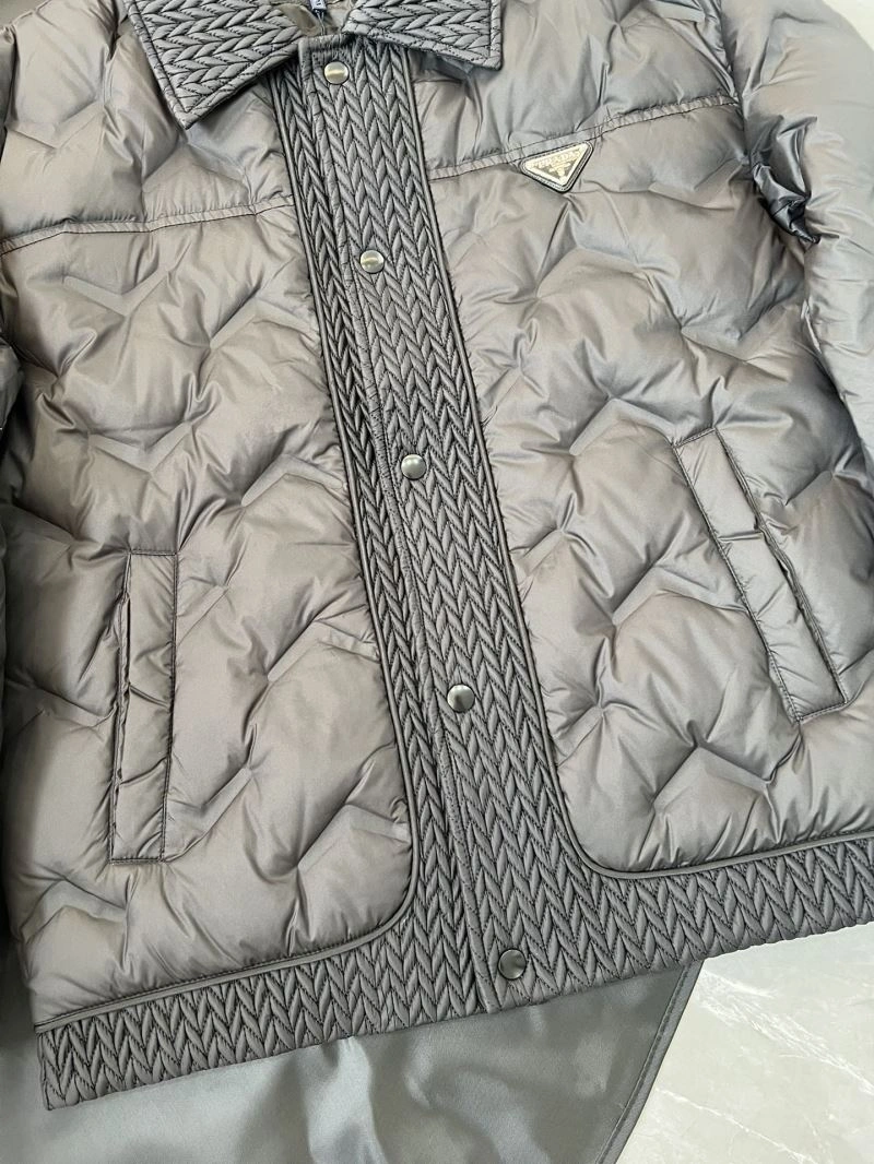 Factory-made Prada Down Jackets