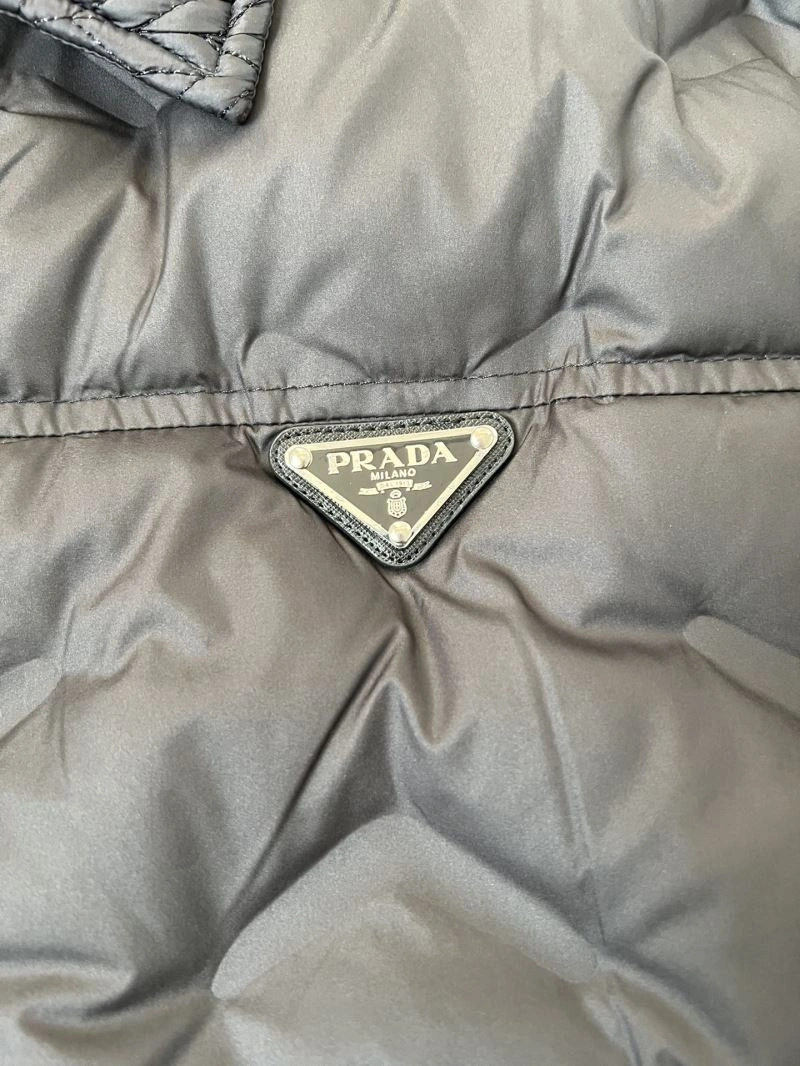 Factory-made Prada Down Jackets