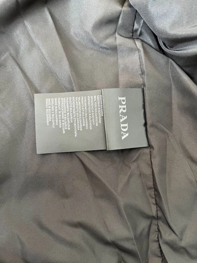 Factory-made Prada Down Jackets