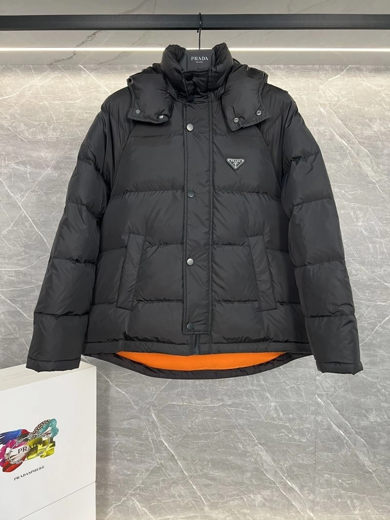 Prada Down Jackets
