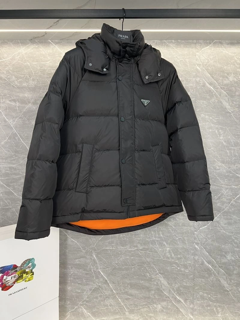 Genuine Prada Down Jackets