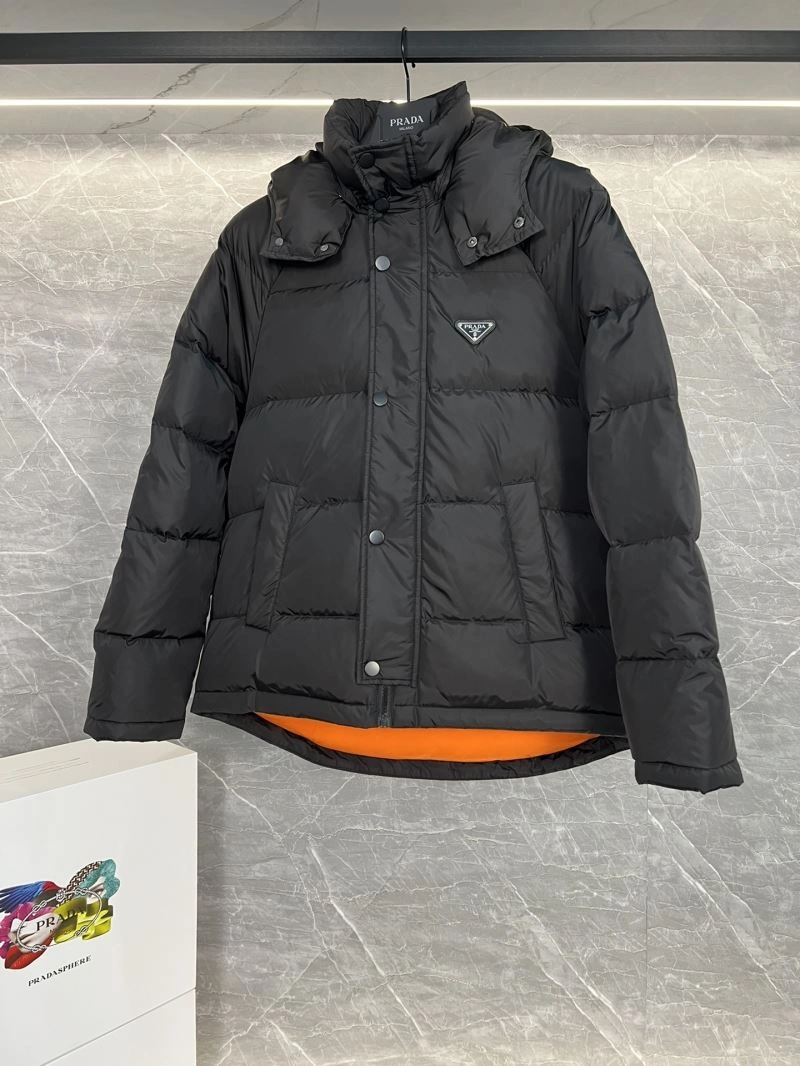 Genuine Prada Down Jackets