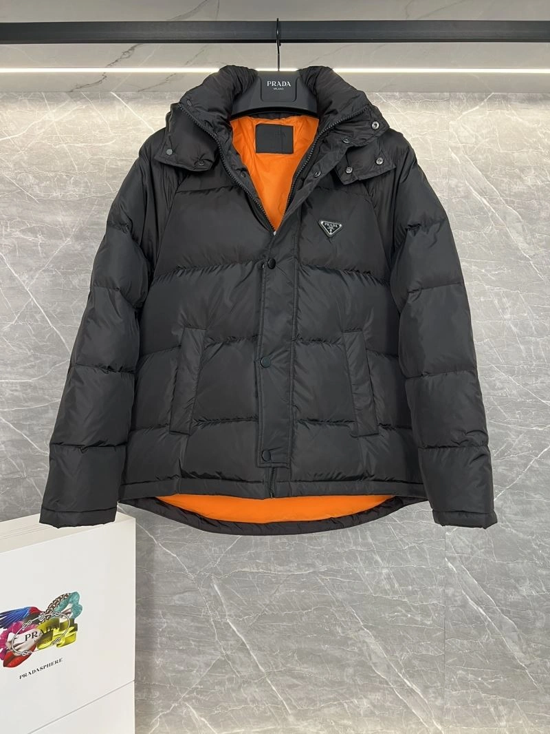 Genuine Prada Down Jackets