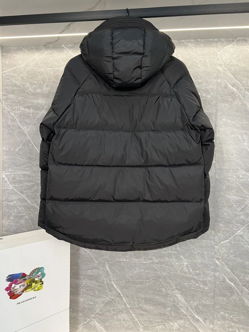 Genuine Prada Down Jackets