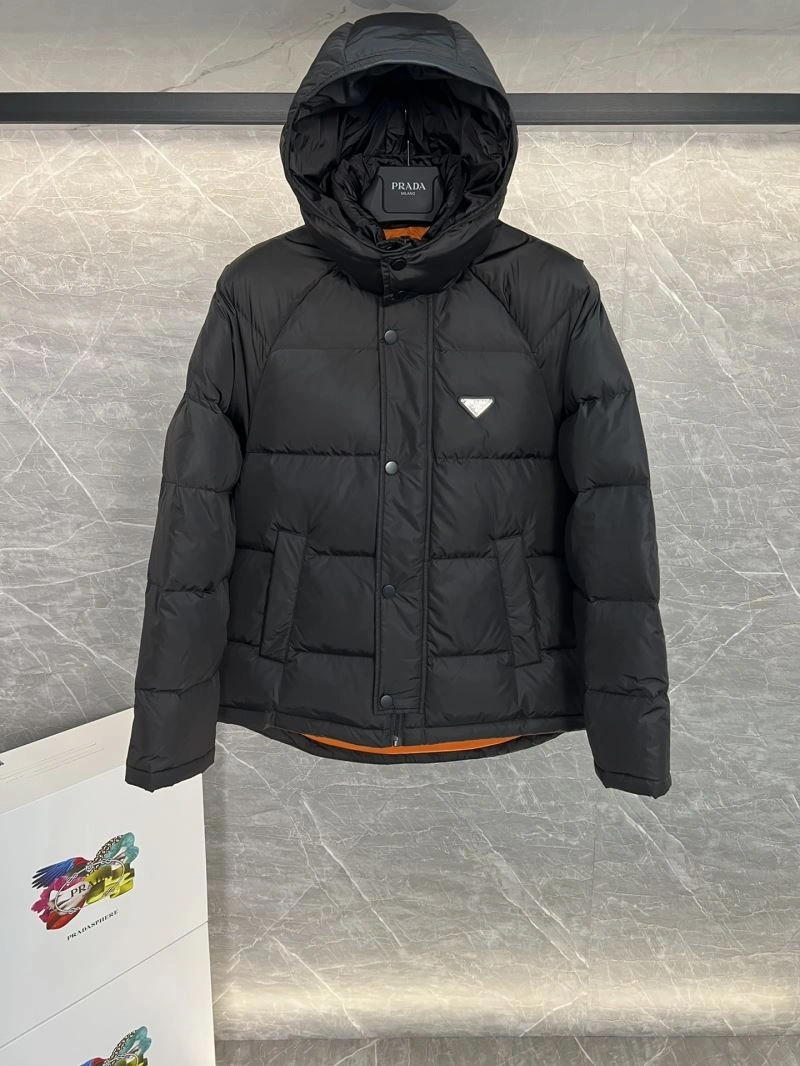 Genuine Prada Down Jackets