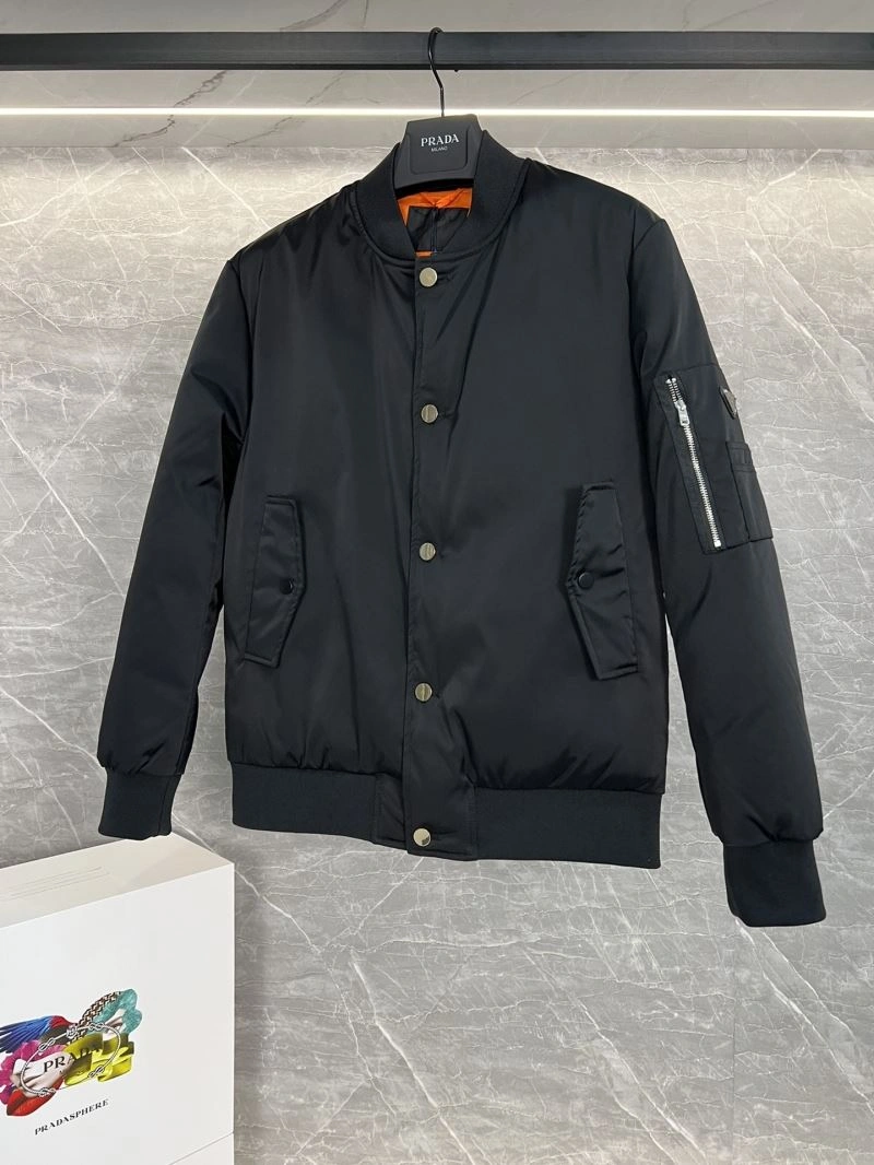Real Prada Down Jackets