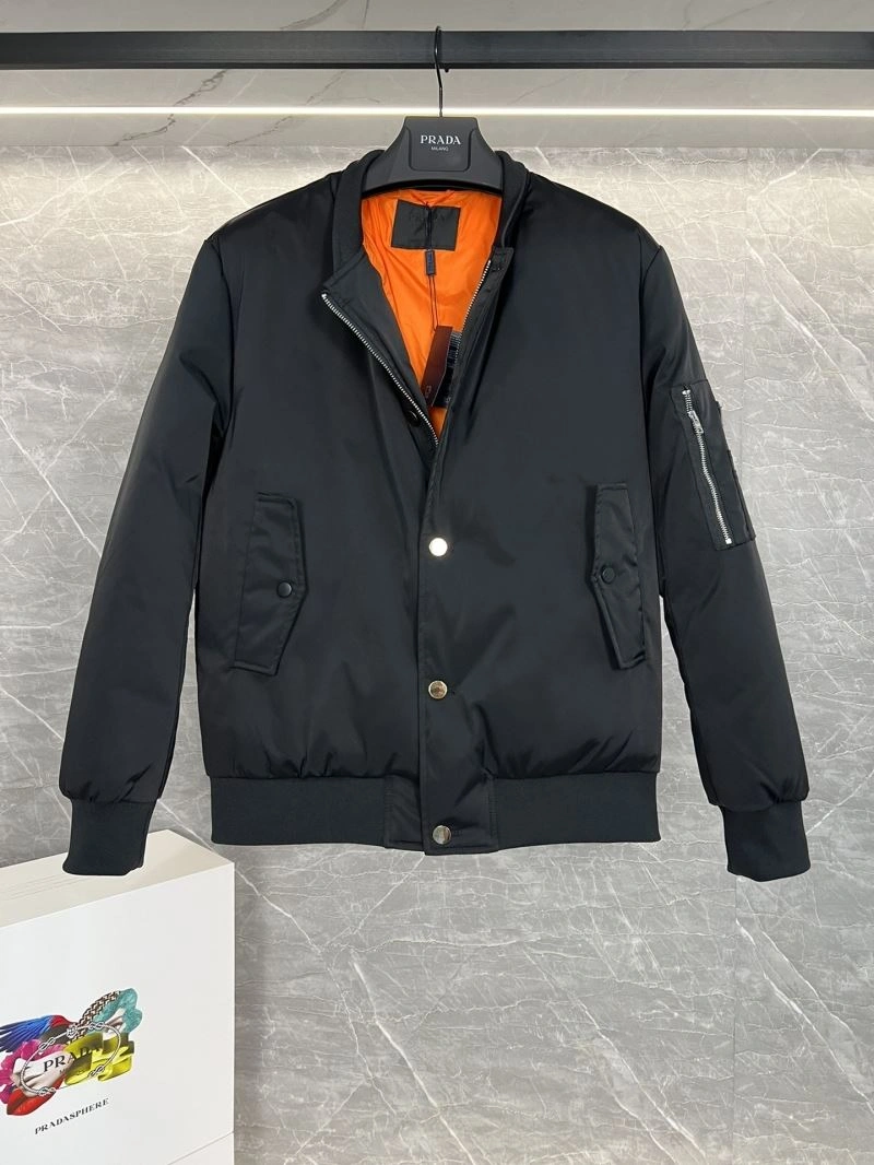 Real Prada Down Jackets