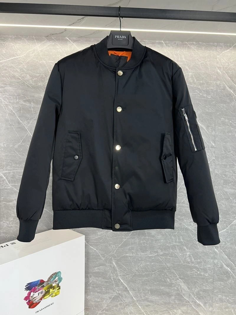 Real Prada Down Jackets