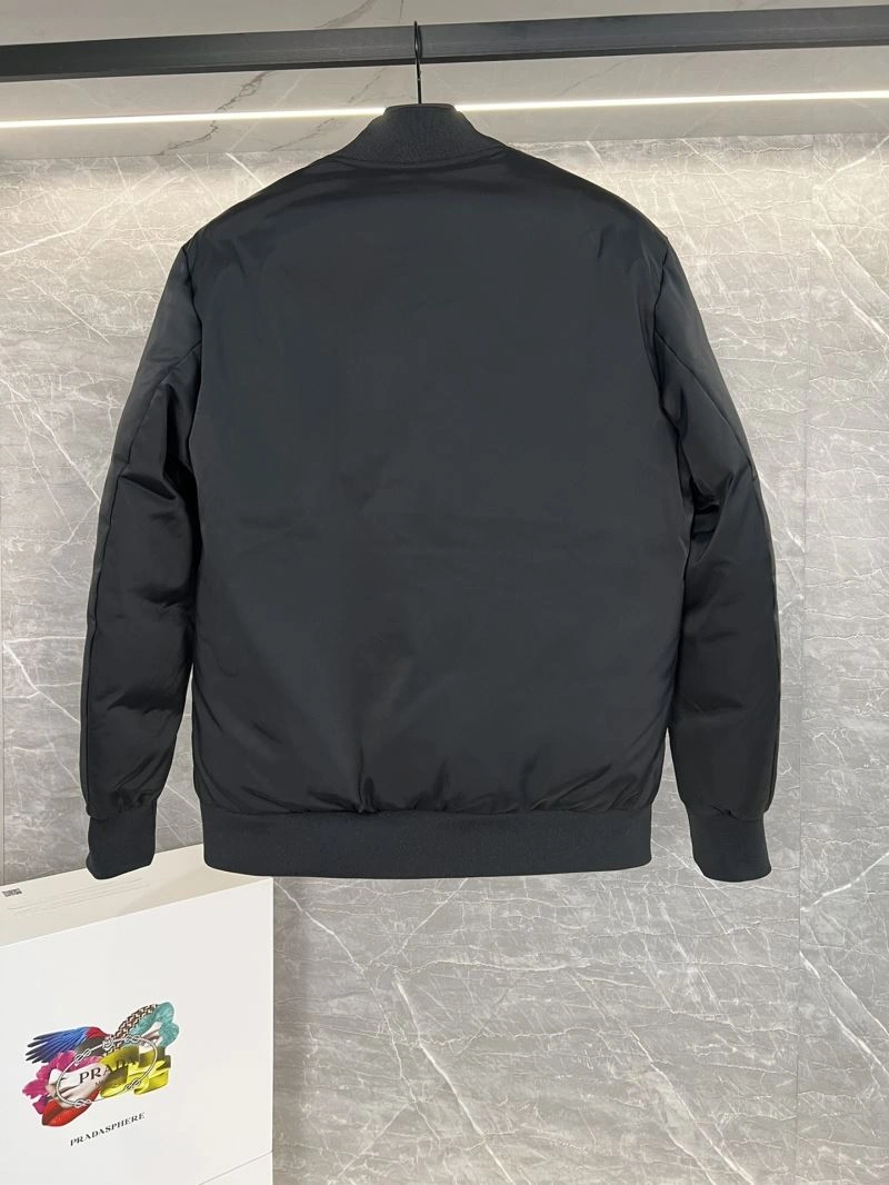 Real Prada Down Jackets