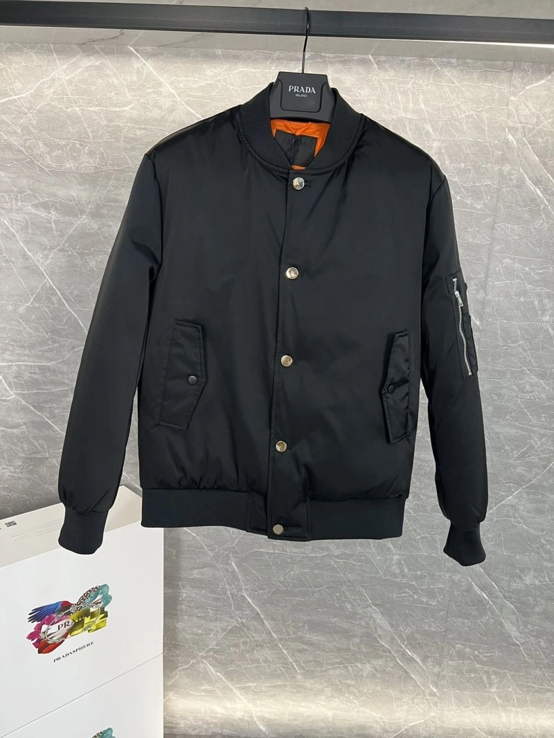 Real Prada Down Jackets
