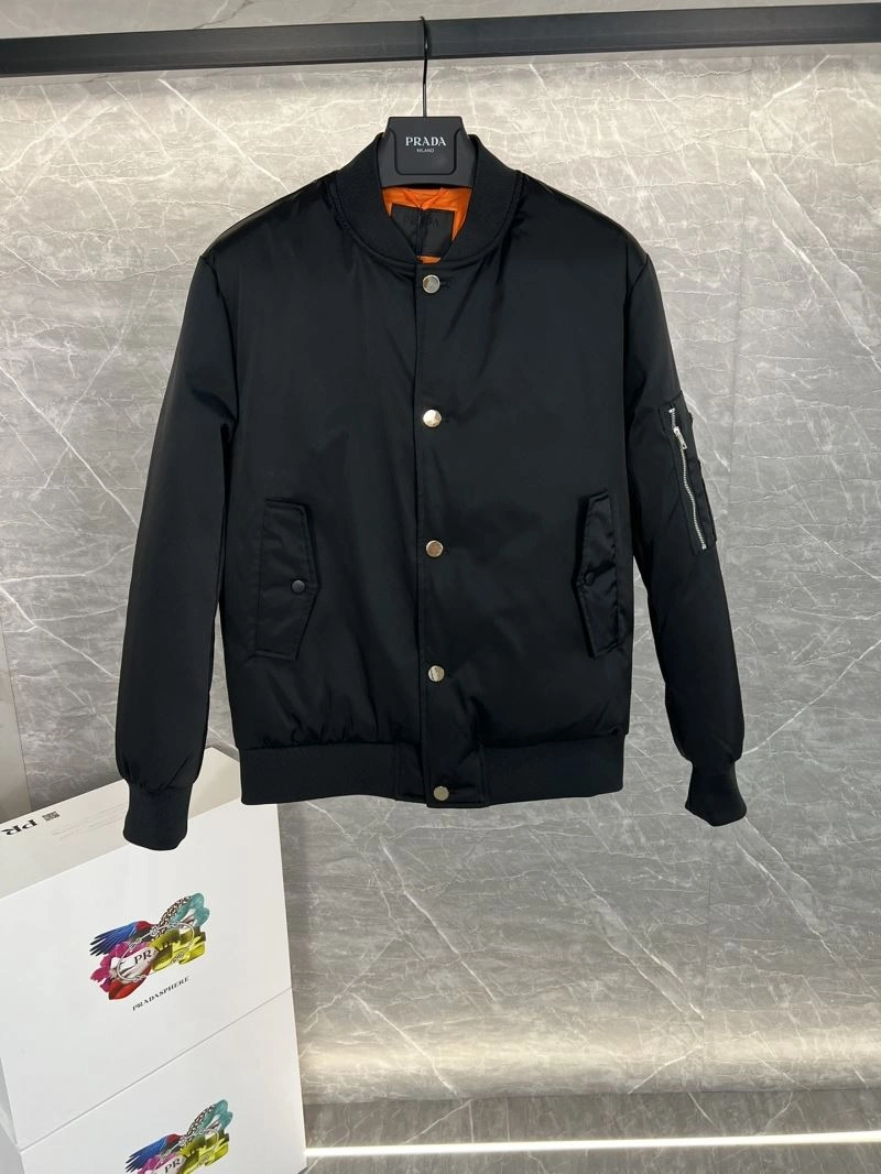 Real Prada Down Jackets