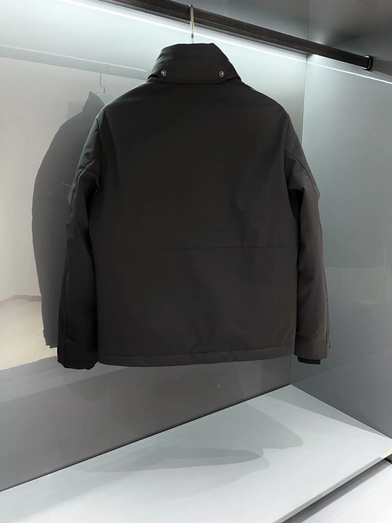 Precise copy Prada Down Jackets