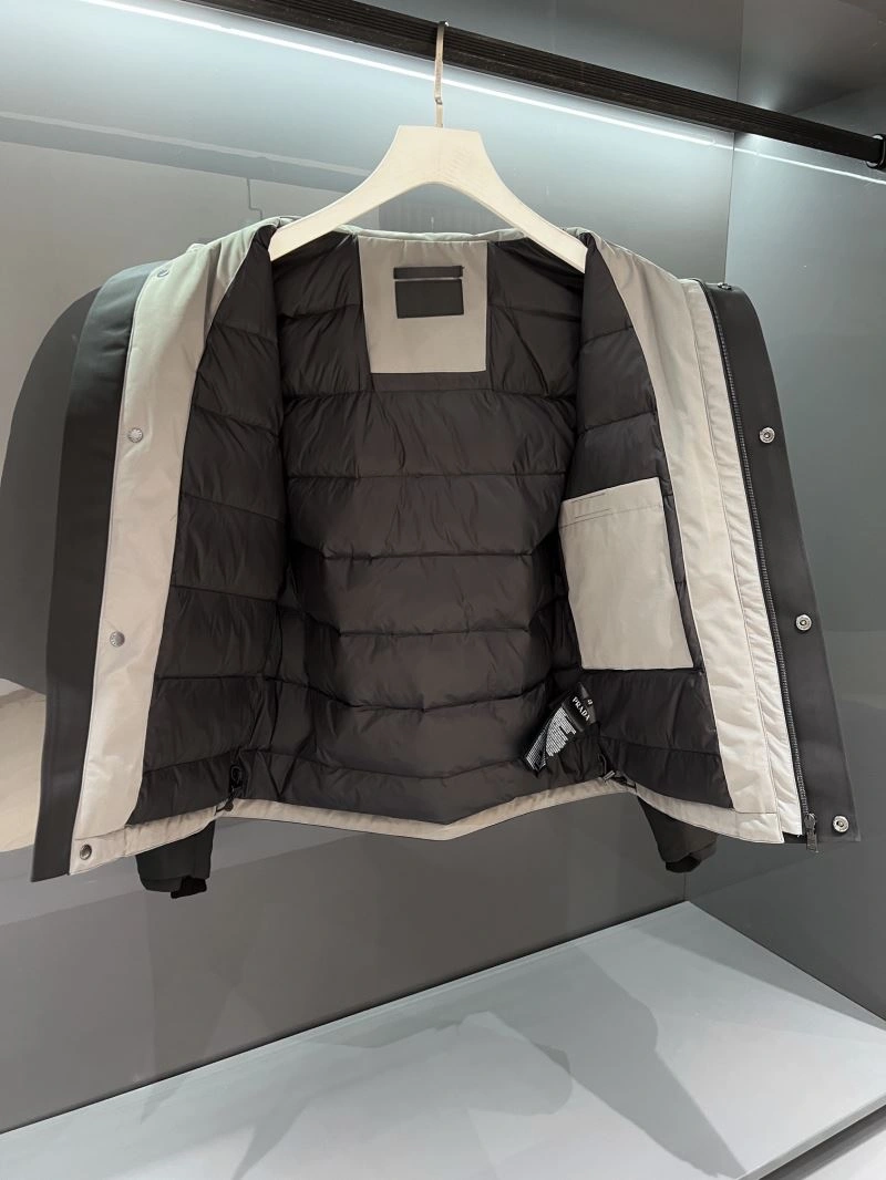 Precise copy Prada Down Jackets